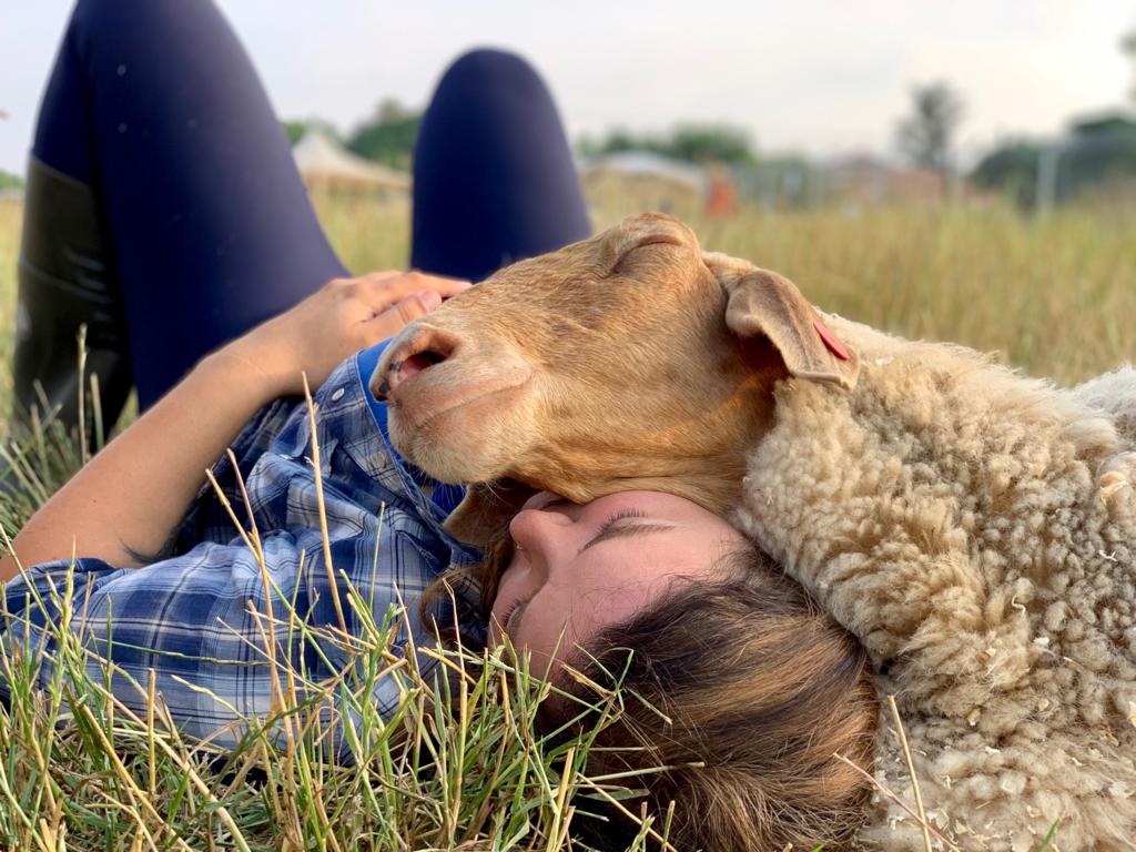 Freedom Farm Sanctuary – Pacific Roots Magazine